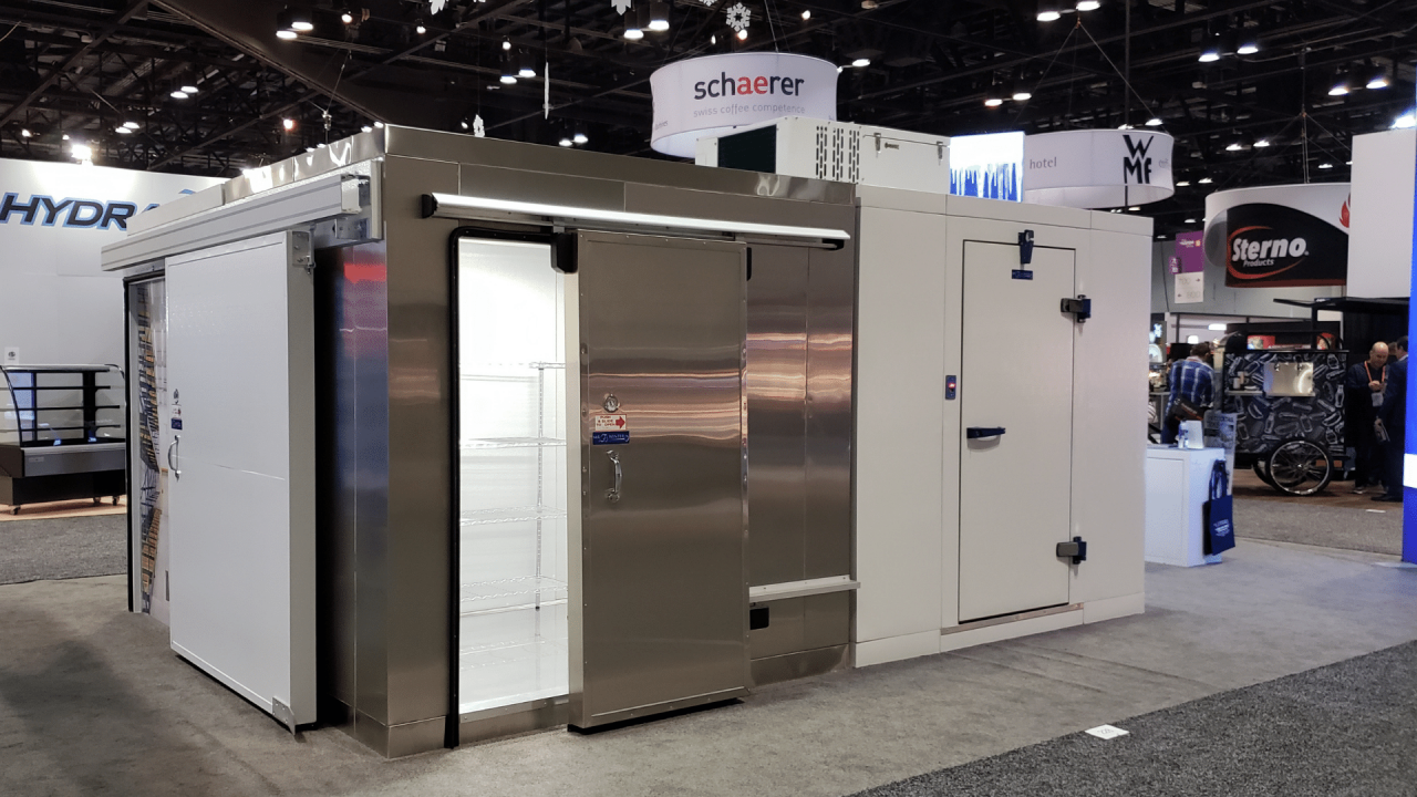 Custom & Quick Ship Walk In Coolers and Freezers - Mr Winter Walk-in ...