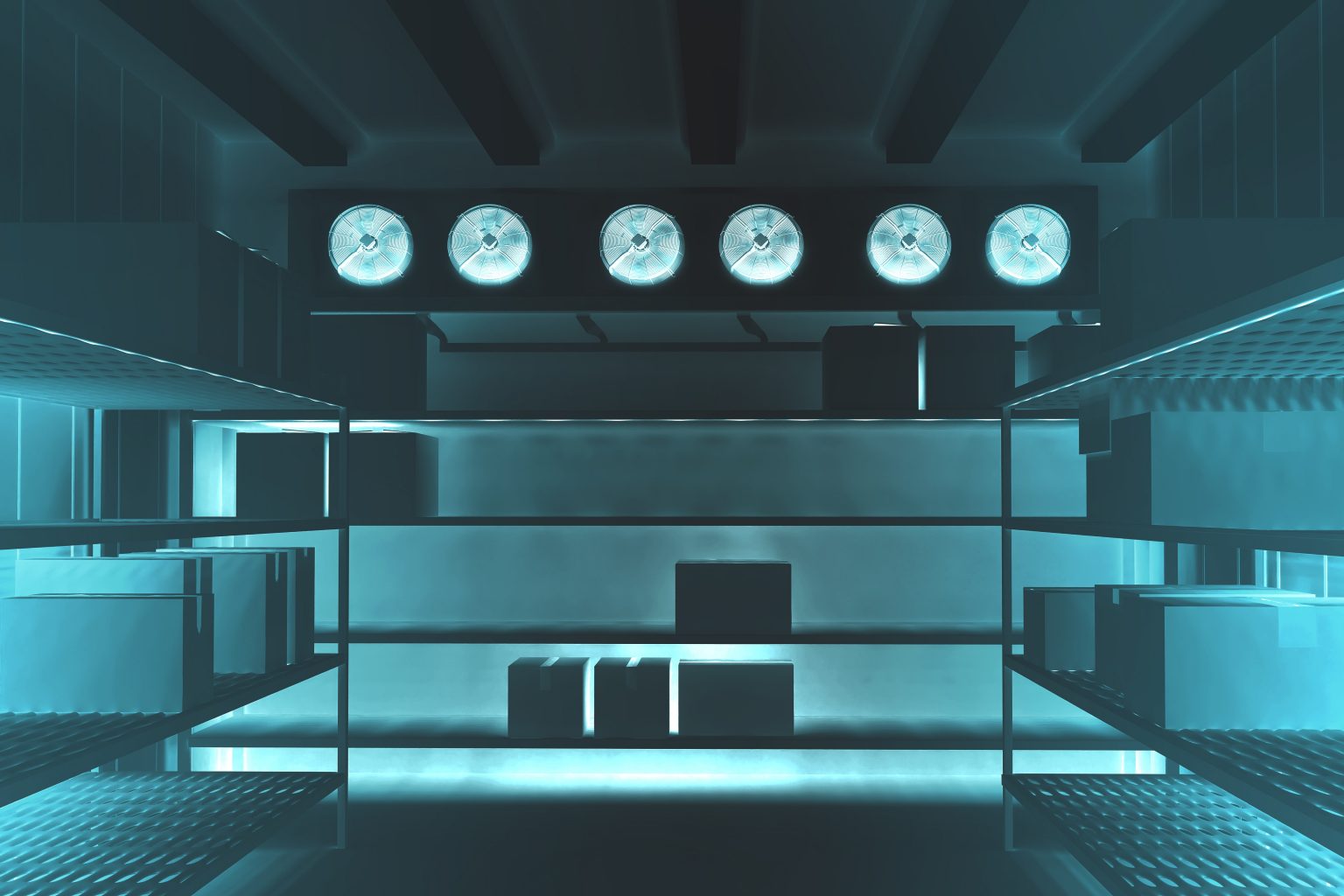 Custom & Quick Ship Walk In Coolers and Freezers - Mr Winter Walk-in ...