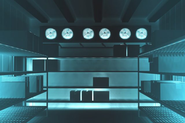 Custom & Quick Ship Walk In Coolers and Freezers - Mr Winter Walk-in ...